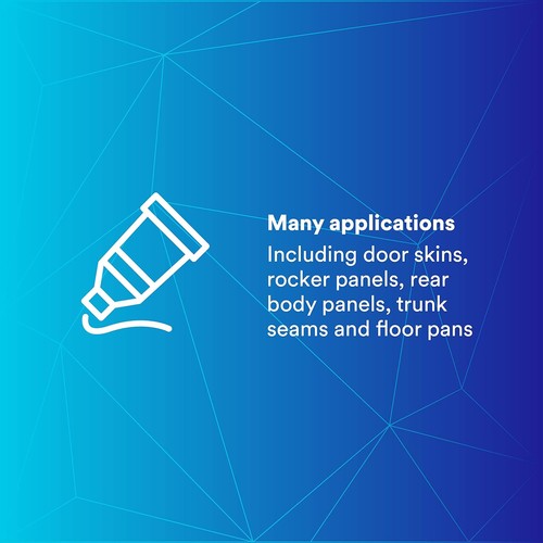 3M 8300 Ultrapro Autobody Sealant 08300 Tan, 1/10 gal cartidge | eBay