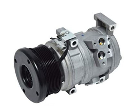 10S17C A/C Compressor 7 Grv 12v | eBay