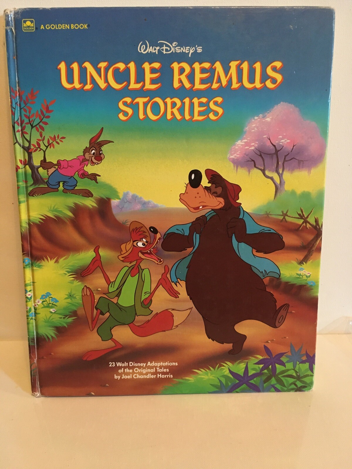 Song Of The South Uncle Remus