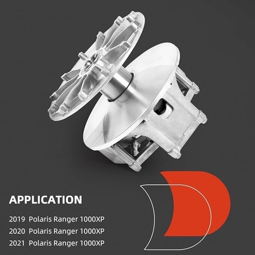 2019-2021 Polaris Ranger (Crew) 1000 XP Primary Drive Clutch 1323785 ...