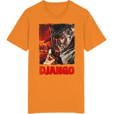 Django 1966 Movie T Shirt | eBay