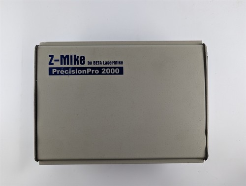BETA LaserMike Z-Mike PrecisionPro 2000w/DH+ 83744 Free Ship | eBay