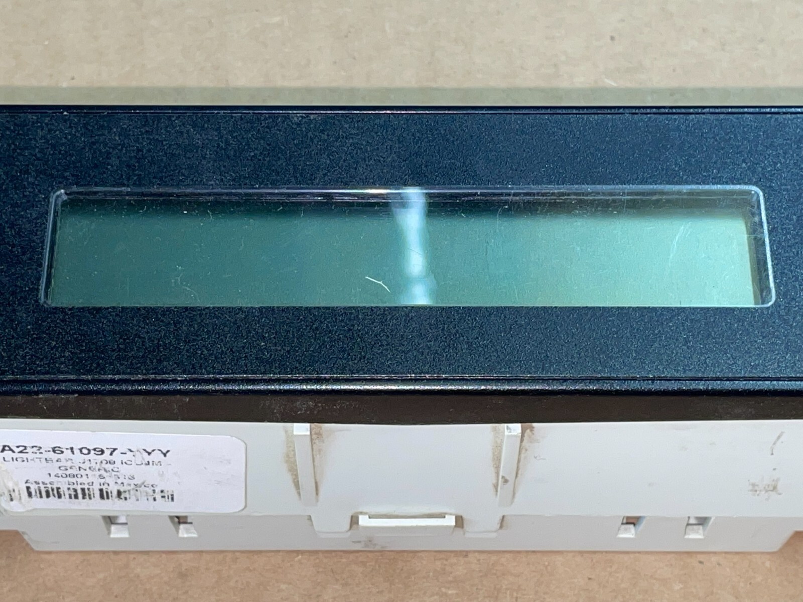 Freightliner Dash Warning Lights | Shelly Lighting