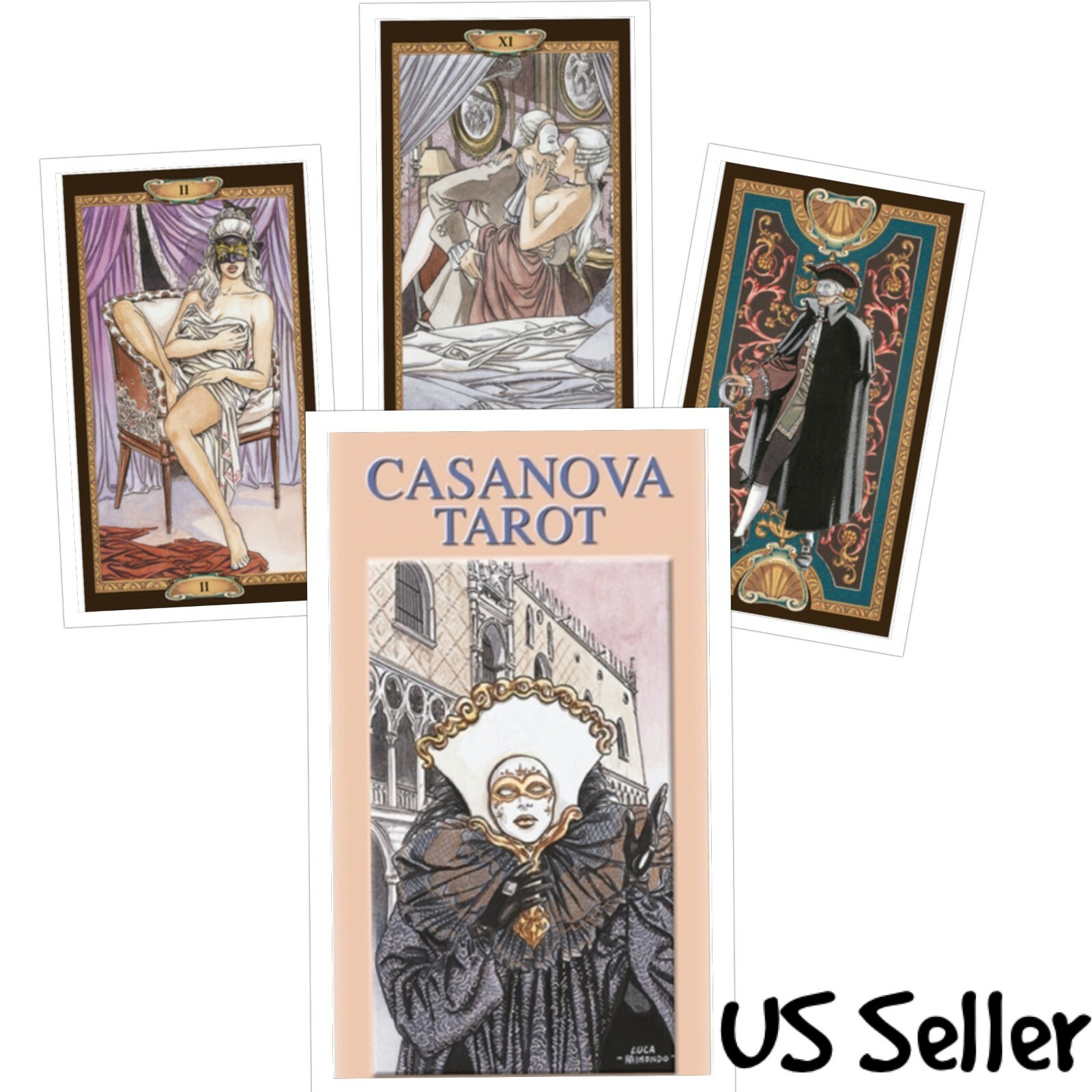 Casanova Tarot