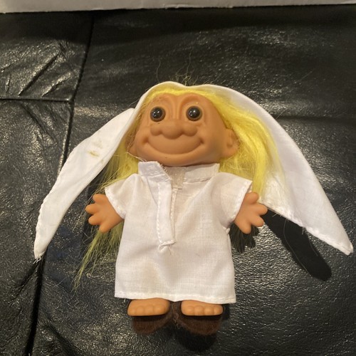 RARE VINTAGE ARAB TROLL ARABIAN- ARABIC-AROUND THE WORLD RUSS 1990'S | eBay