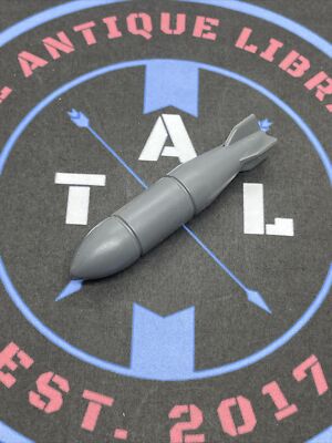 GI Joe ARAH. 1983 Fang. Parts. Bomb, No Sticker | eBay