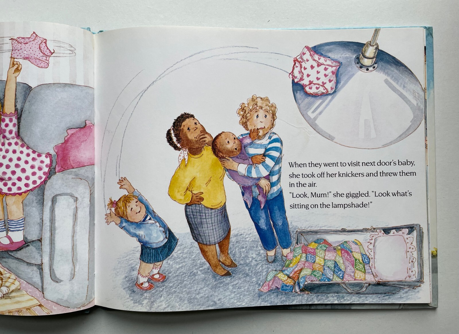 Knickerless Nicola by Kara May / D. Weir , Hardcover 1989 033355132X ...