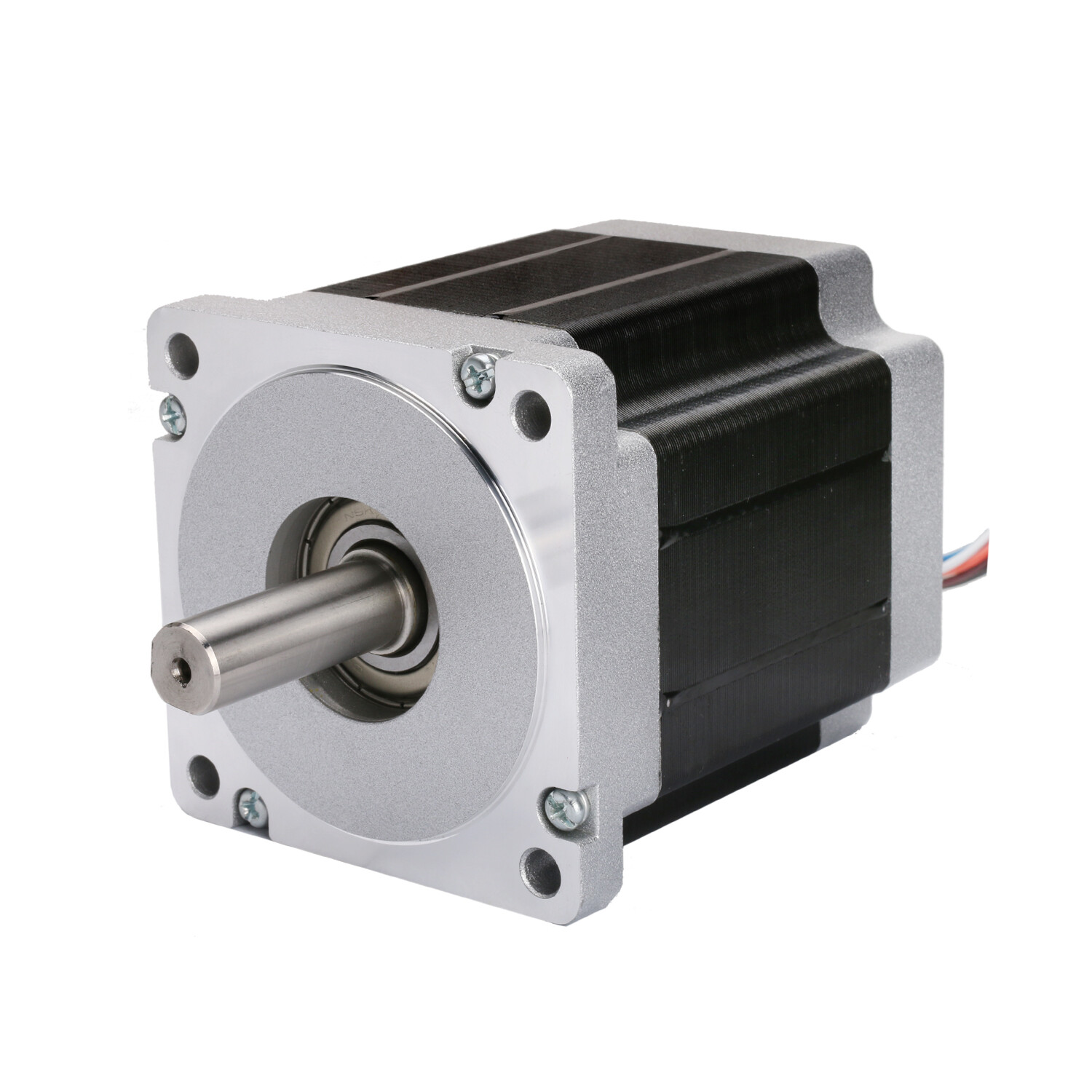 1PCS Stepper Motor Nema34 878oz-in 2A 8leads 86BYGH CNC LONGS MOTOR | eBay