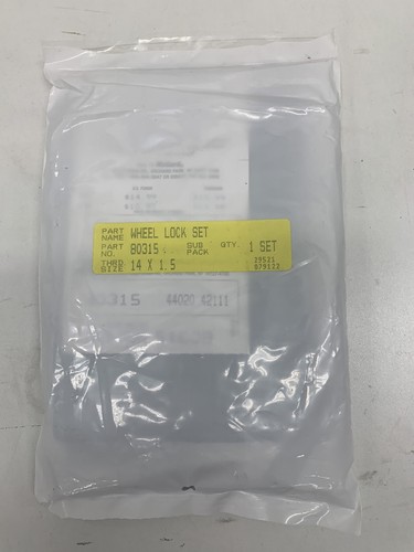 2014-2025 Silverado Sierra Chrome Wheel Lock Kit 85548789 OEM GM | eBay