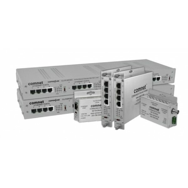 COMNET FDX50M2 Fiber Optic Data Transmission | eBay