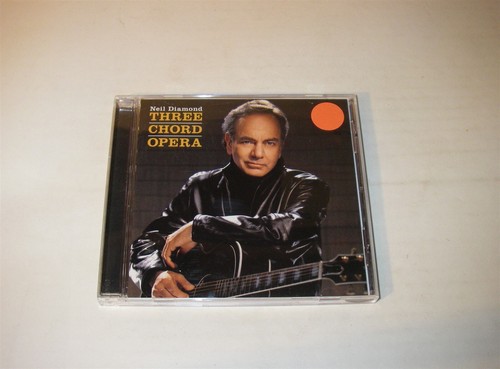 NEIL DIAMOND THREE CHORD OPERA CD R1917 | eBay