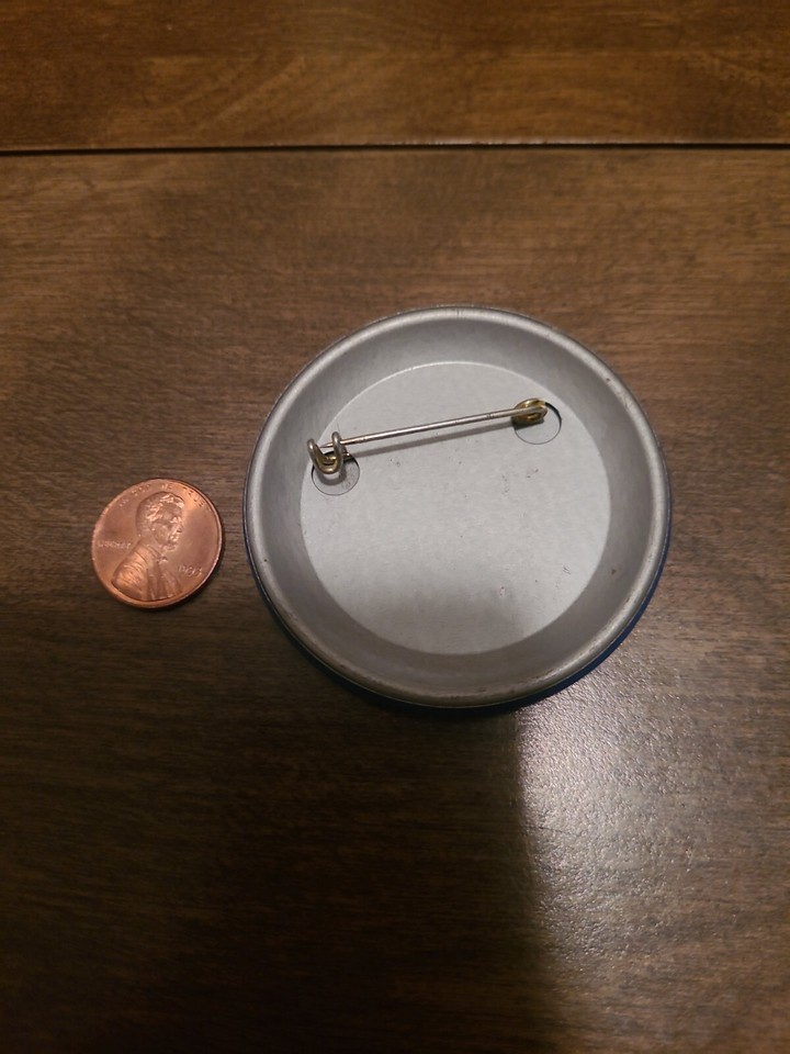 Nice Penn State PSU Central Counties Bank Bag The Aggies Pin Button | eBay