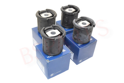New BMW E39 528i 530i 540i M5 Sedan Rear Subframe Bushing Set x4pcs ...