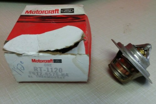 NOS Engine Coolant Thermostat Motorcraft RT-1120 | eBay