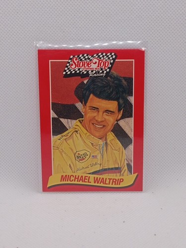 1993 Stove Top Stuffing Michael Waltrip Bahari Racing | eBay