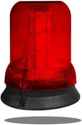 Emergency & Safety Lights - Emergency Red Lights