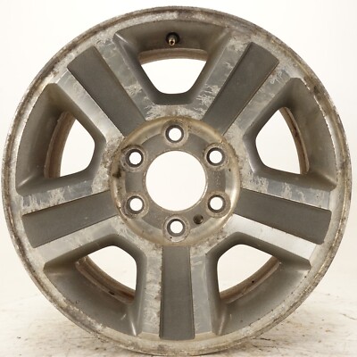 2004 2005 2006 2007 2008 Ford F150 17 Inch Aluminum Alloy Wheel Rim ...