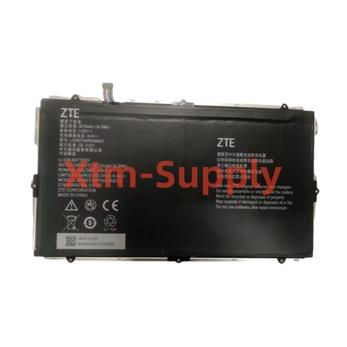 1PC New Li3990T44P6hl6A831 9070mAh 3.85V Battery for ZTE ZPAD 10.1 ...