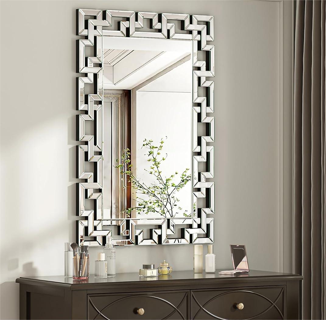 Beveled Mirrors