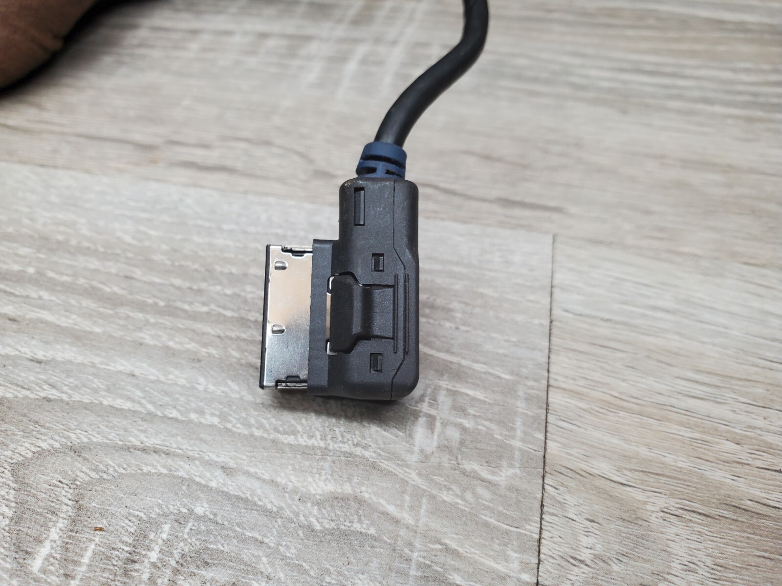 Audi Volkswagen MMI MDI AMI IPOD IPAD IPHONE Cord Adapter Cable OEM ...