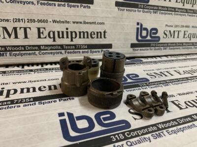 NEW Lot of (3) End Bell Assembly Connector - MS3106E22-225 w/Warranty ...