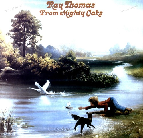 Ray Thomas - From Mighty Oaks LP (VG+/VG+) '* | eBay Australia