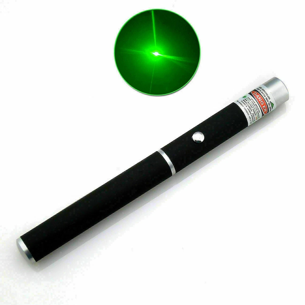 Milliwatt Laser