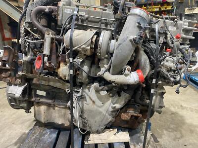 2013 International Prostar Engine Motor Assembly Run Tested 13.0L ...