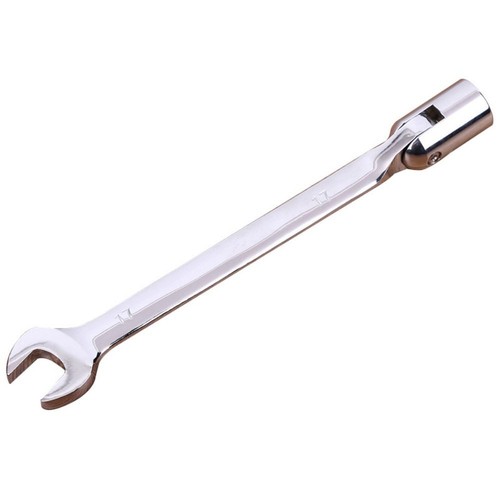 10mm Combination Spanner Swivel Head Socket for Projects with Tight ...