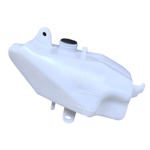 Radiator Overflow Coolant Water Tank Fit For Kawasaki ER650 EX650 2006 ...