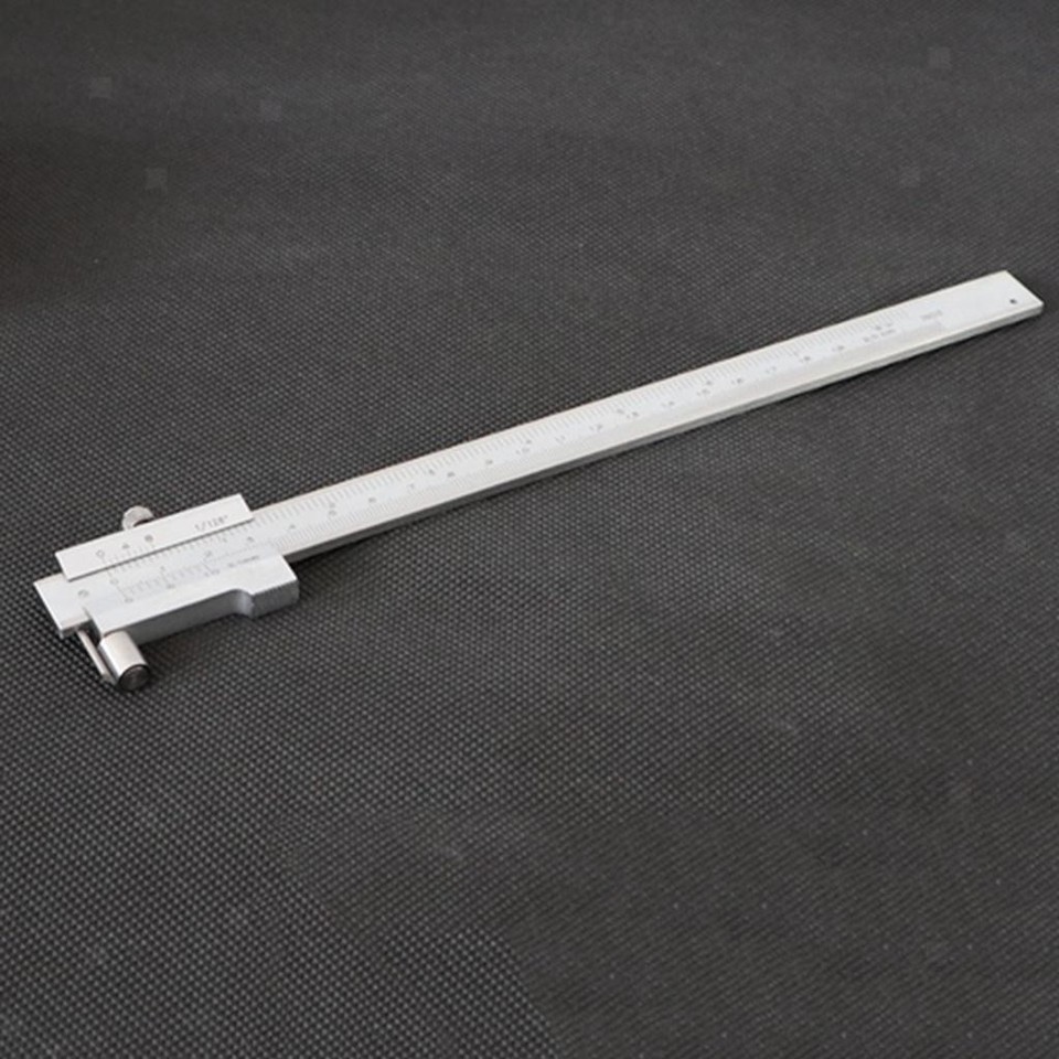 Stainless Steel Scriber Vernier Caliper Parallel Marking | eBay UK