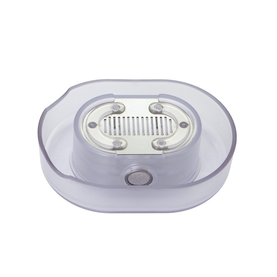 2X(For Most Head Razors Rinser Cleaner No Batteries Shaving Razor1014 ...