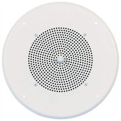 Bogen CS1EZ Ceiling Mountable Speaker - 1 W RMS - White (CS1EZ ...