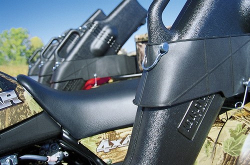 Kolpin 20029 Gun Boot IV - Piece Bracket | eBay