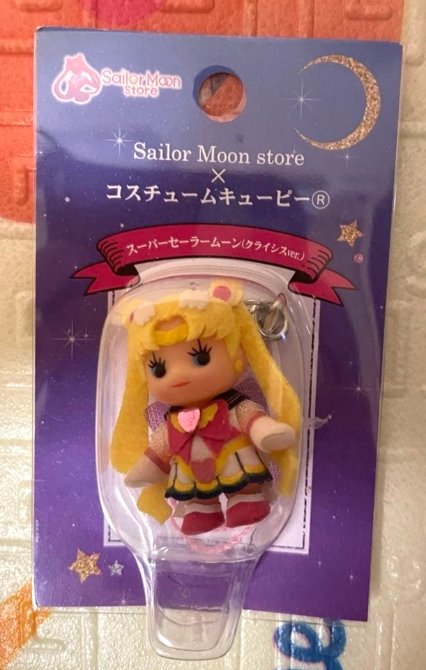 Sailor Moon Store x Costume Kewpie Super Sailor Moon Crisis Ver. Nuovo ...