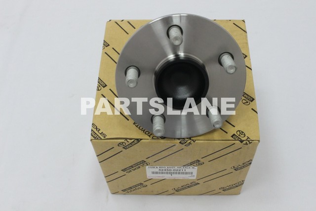42450-02211 Toyota Hub & Bearing ASSY Rear Axle RH 4245002211 Genuine ...