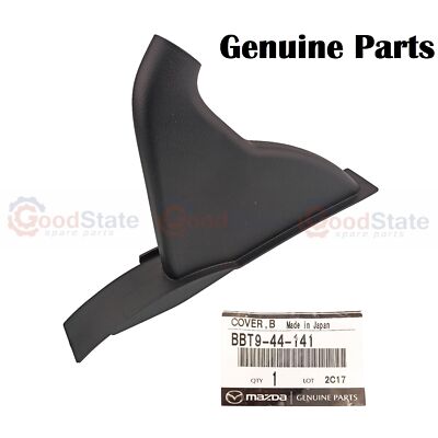 GENUINE Mazda 3 BL 2009-2013 Park Brake Handbrake Lever Boot Cover ...