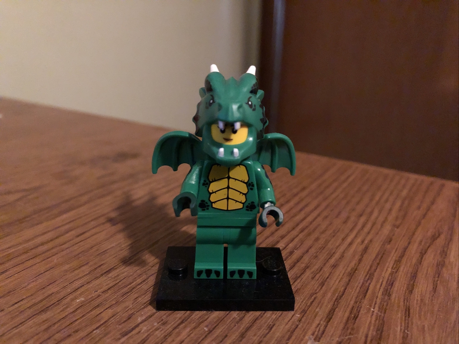 LEGO Green Dragon Costume Minifigure Series 23 | eBay