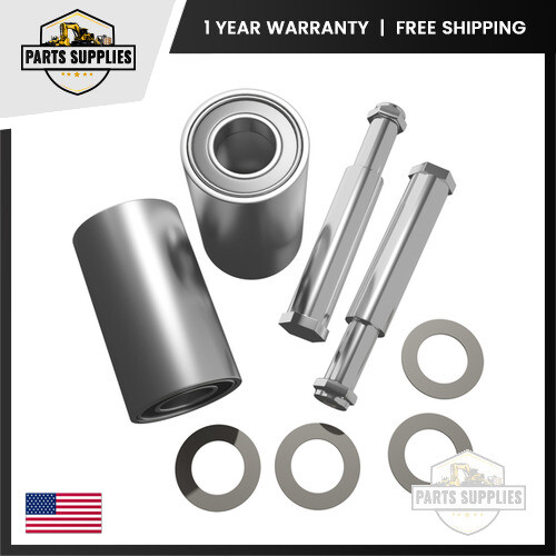 Load Wheel Kit for Lift-Rite Big Joe L50 4 Way Manual Pallet Jack Lift ...