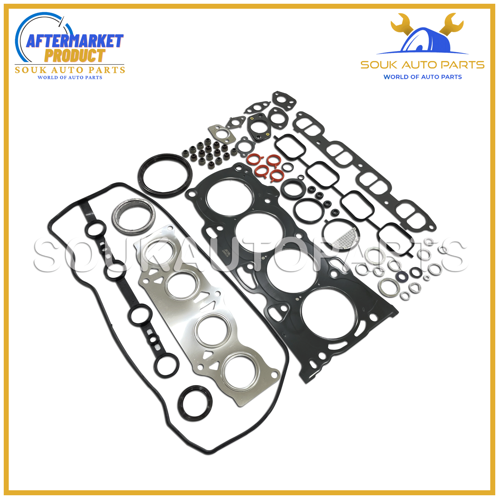 04111-28060 FULL ENGINE GASKET KIT 1AZ-FSE For Toyota VISTA RAV4 ...
