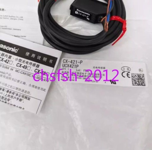 1 PCS NEW CX-421-P photoelectric switch sensor #D3* | eBay