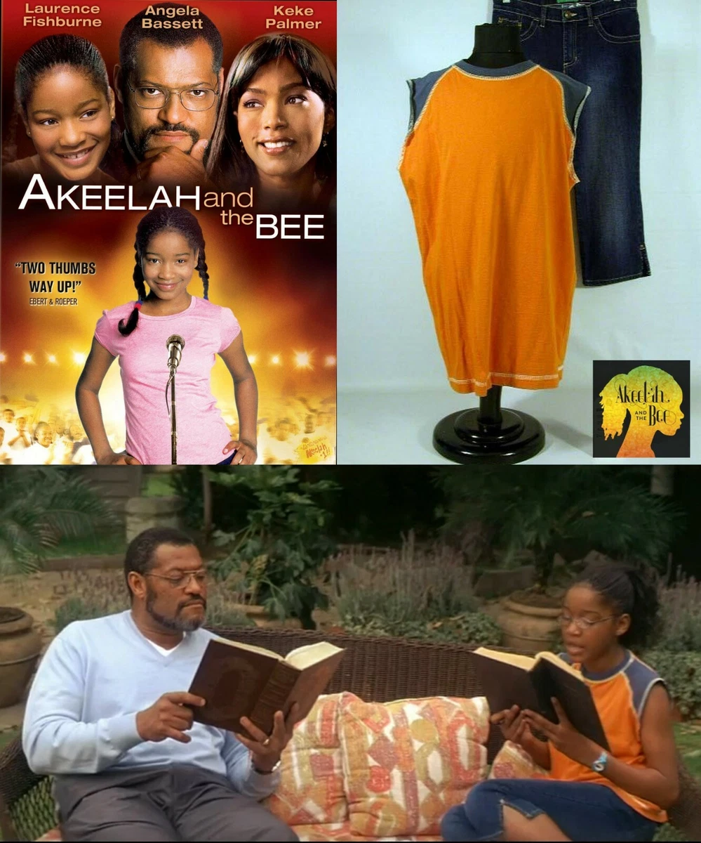 Keke Palmer Akeelah And The Bee