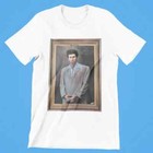 The Kramer Painting Portrait Seinfeld T-Shirt XL | eBay