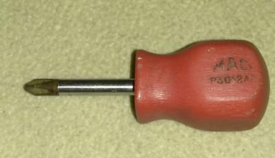 Screwdrivers - Professional - Mac Tools