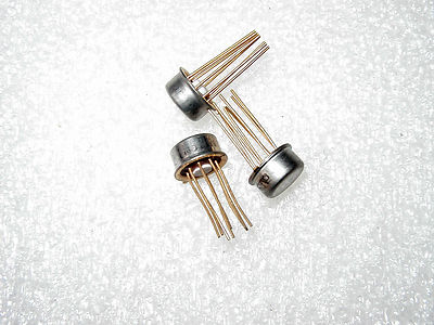 LM311H NATIONAL VOLTAGE COMPARATOR 8 PIN CAN - 2 pcs | eBay