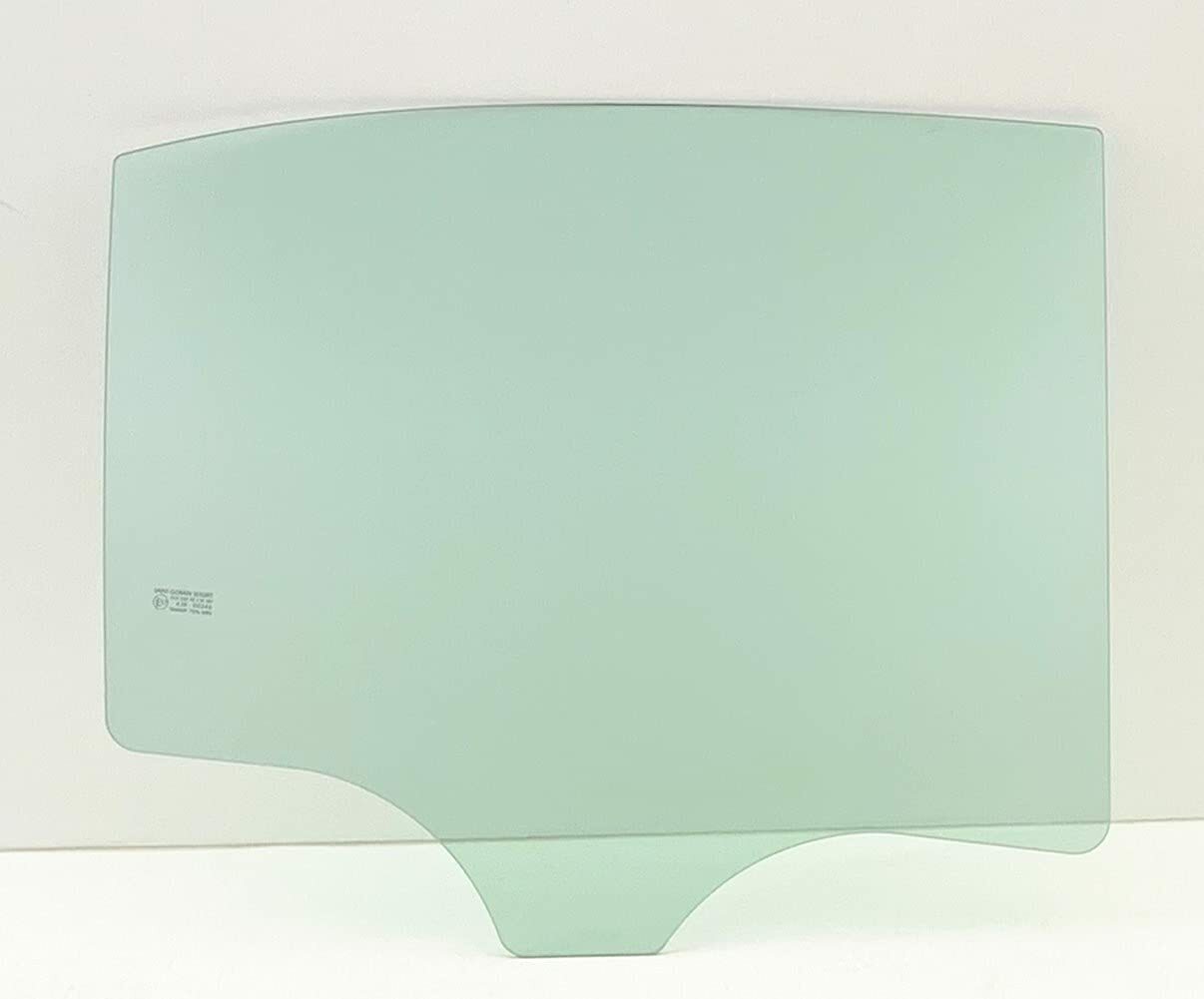 Passenger/Right Rear Door Window Glass For Mercedes Benz E300 E350 ...