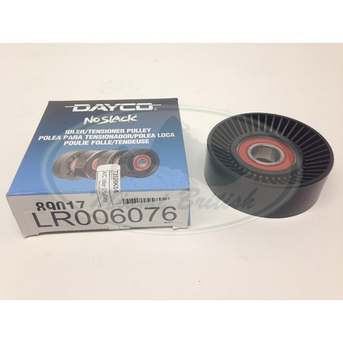 LAND ROVER TENSIONER PULLEY LR2 3.2L LR006076 DAYCO | eBay