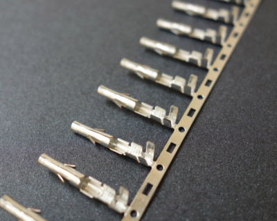 50x .093 .093" Female Pin Pins Terminal for Molex Connector Arcade ...