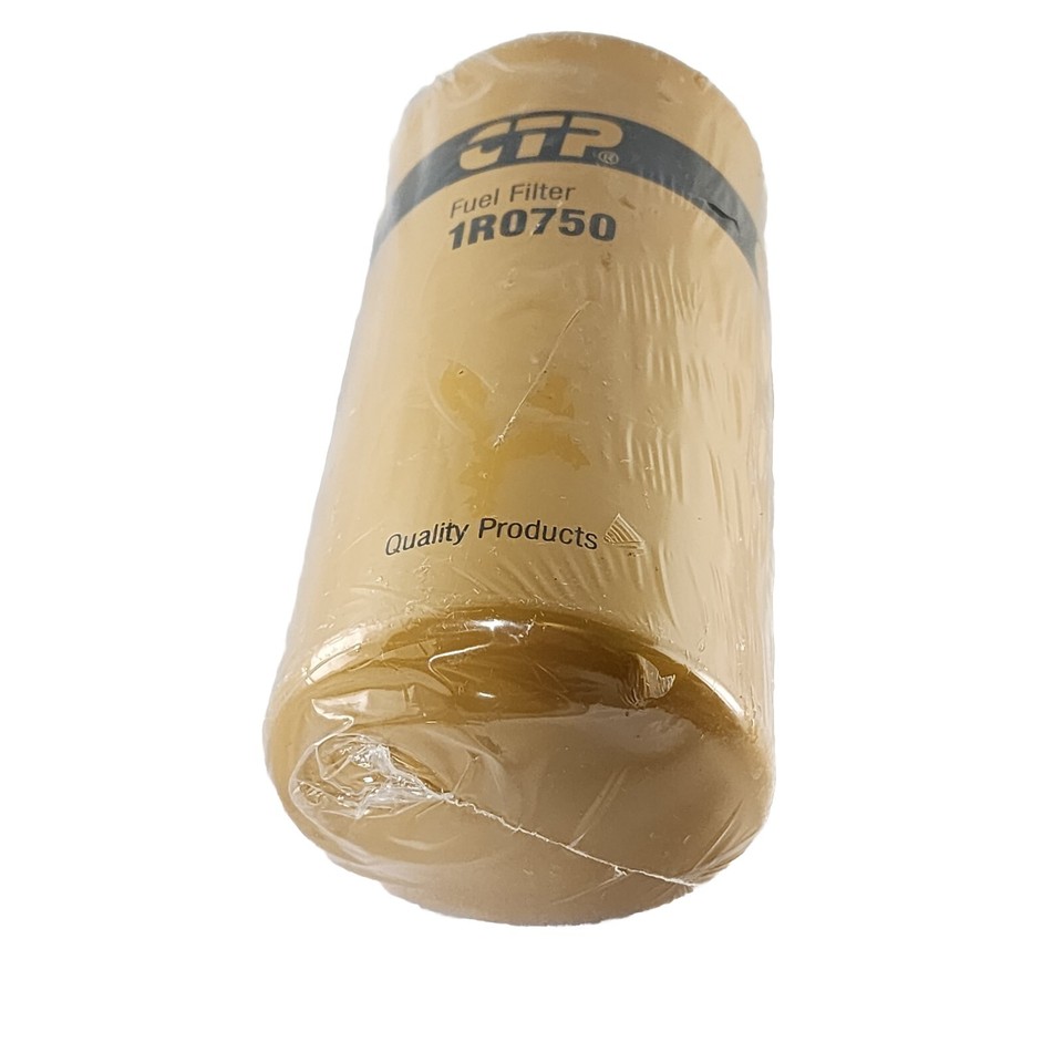 1R0750 CTP Filter Fuel Secondary Advanced Fits Caterpillar D250E D250E ...
