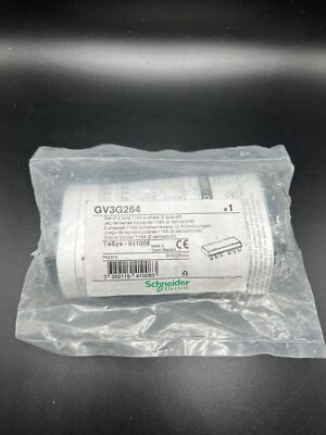 SCHNEIDER ELECTRIC GV3G264 / GV3G264 (BRAND NEW) | eBay